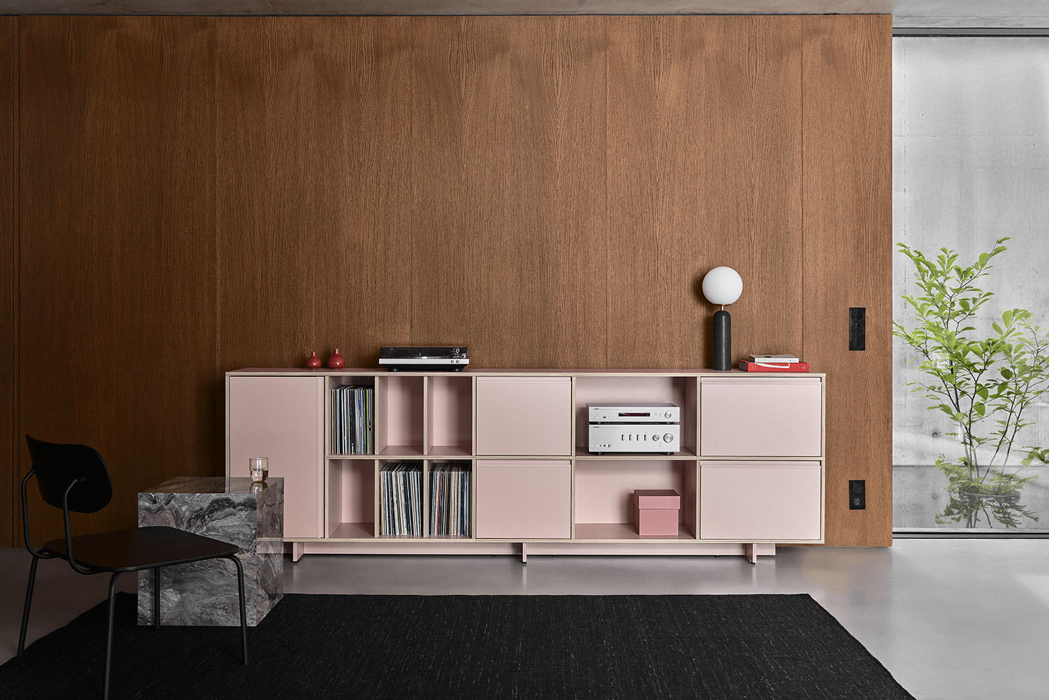 Type01 Sideboard by Tylko