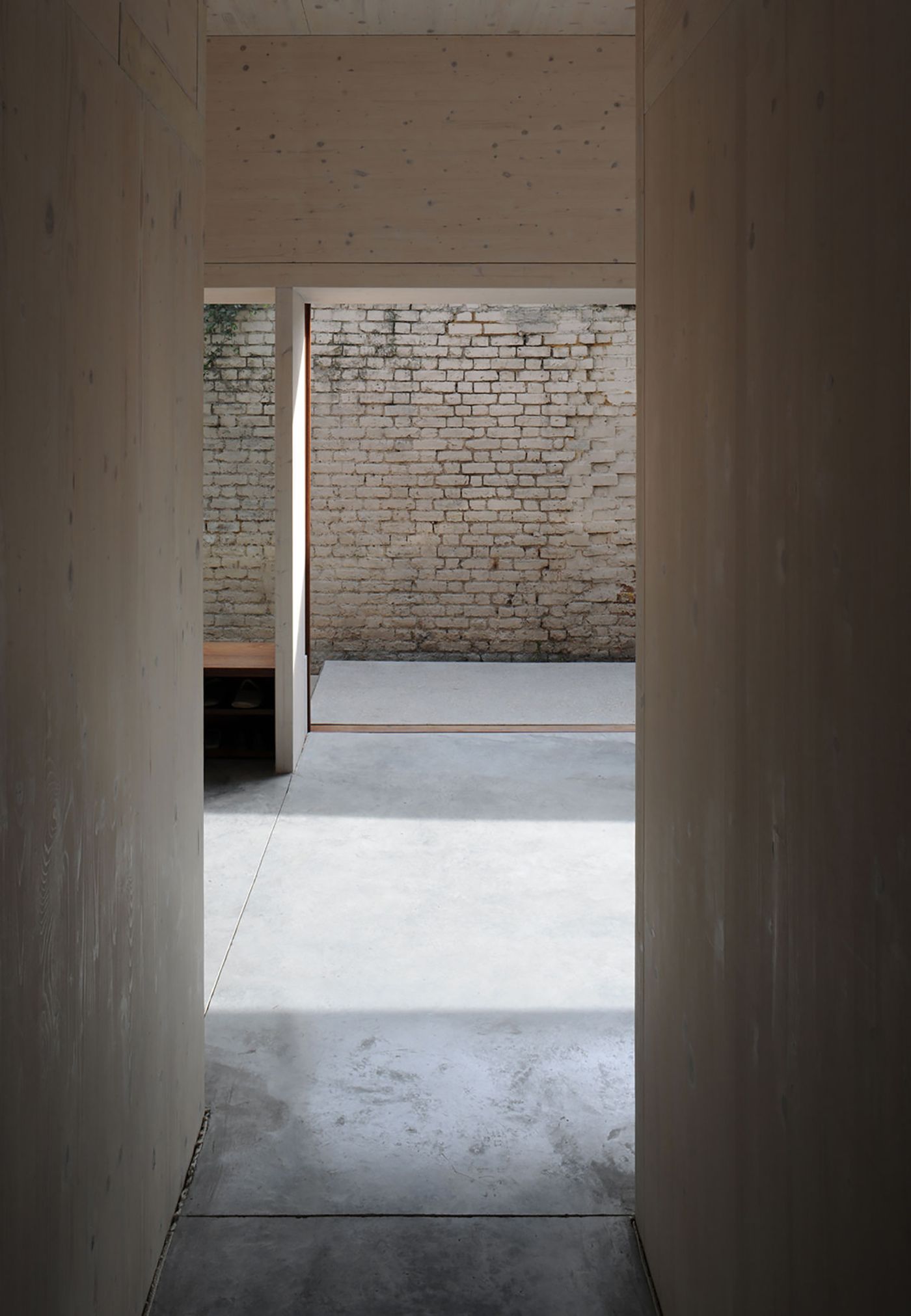 Strange House & Studio by Hugh Strange Architects