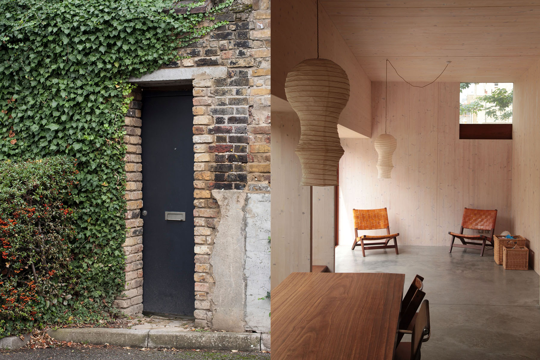 Hugh Strange Architects — Buildings Don't Just Happen