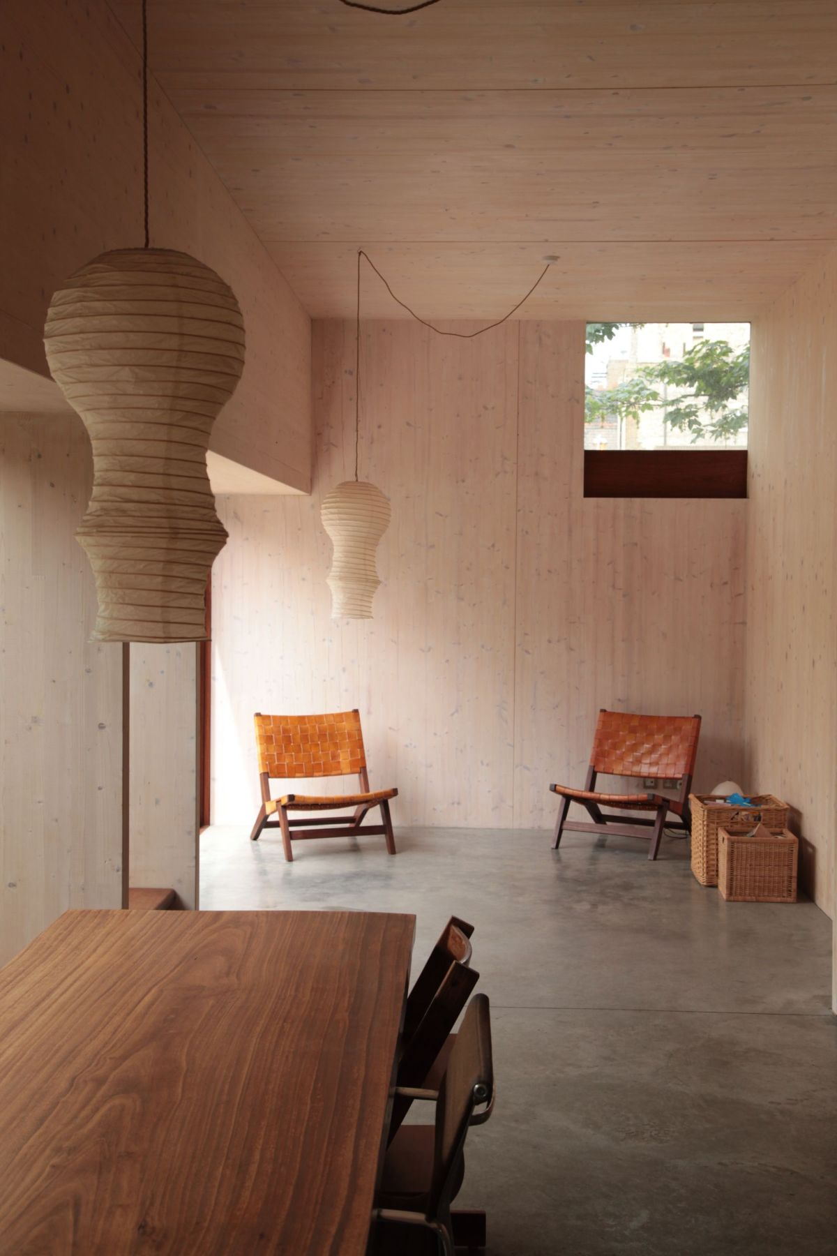 Hugh Strange Architects — Buildings Don't Just Happen