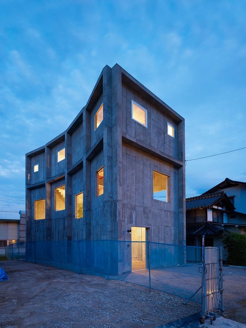 Jutaku — Guide to Modern Japanese Houses