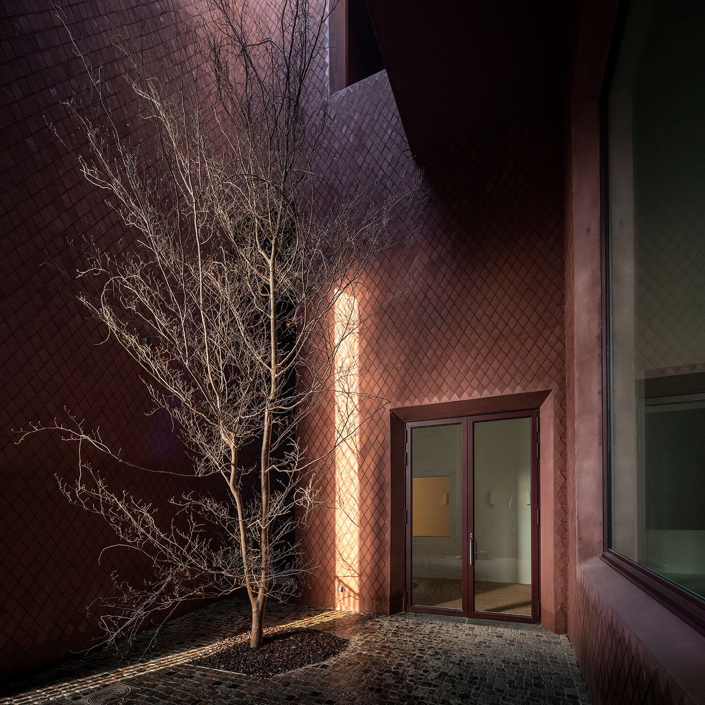 Z33 House for Contemporary Art by Francesca Torzo