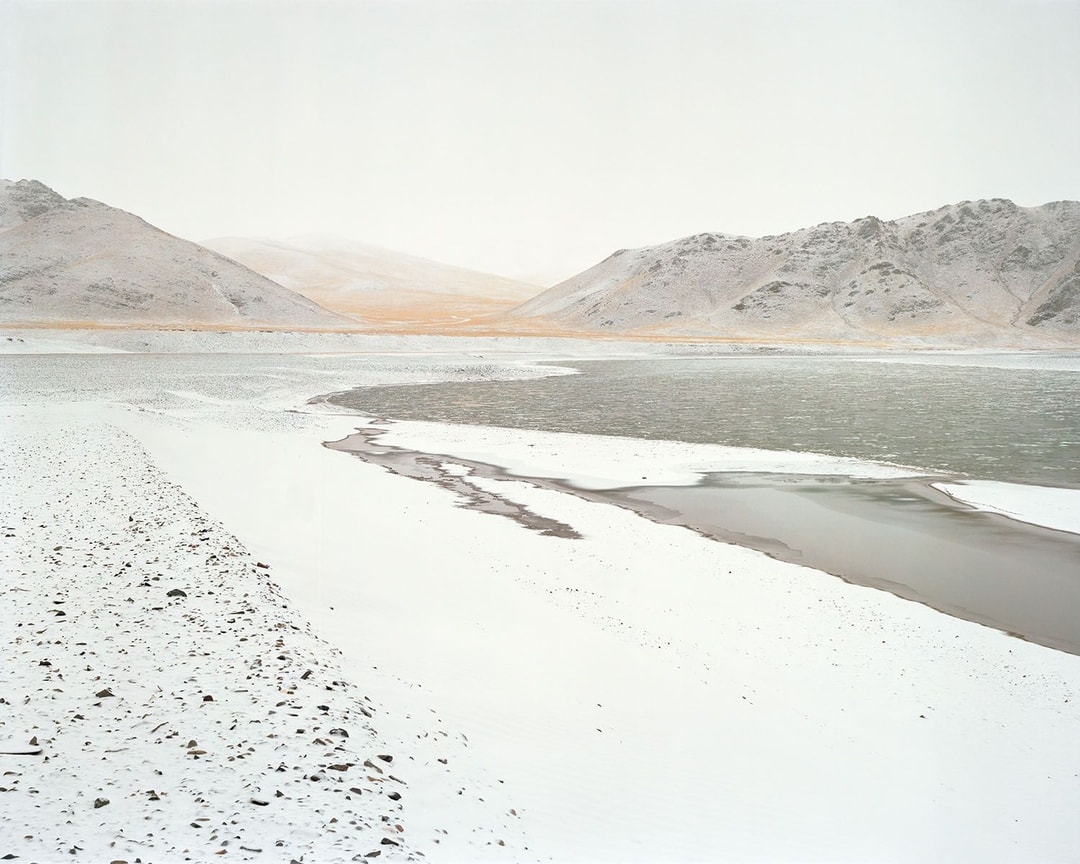 Mother River by Yan Wang Preston