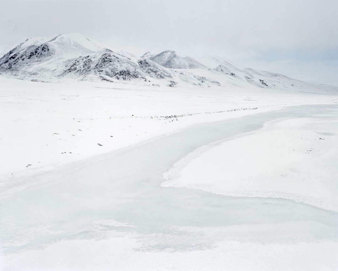 Mother River by Yan Wang Preston