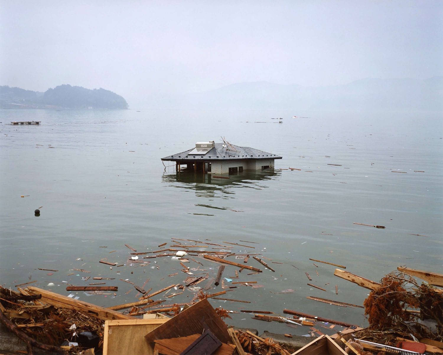Rikuzentakata by Naoya Hatakeyama