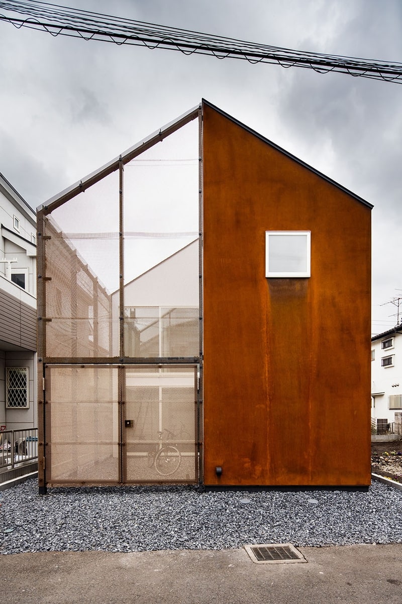 Jutaku — Guide to Modern Japanese Houses