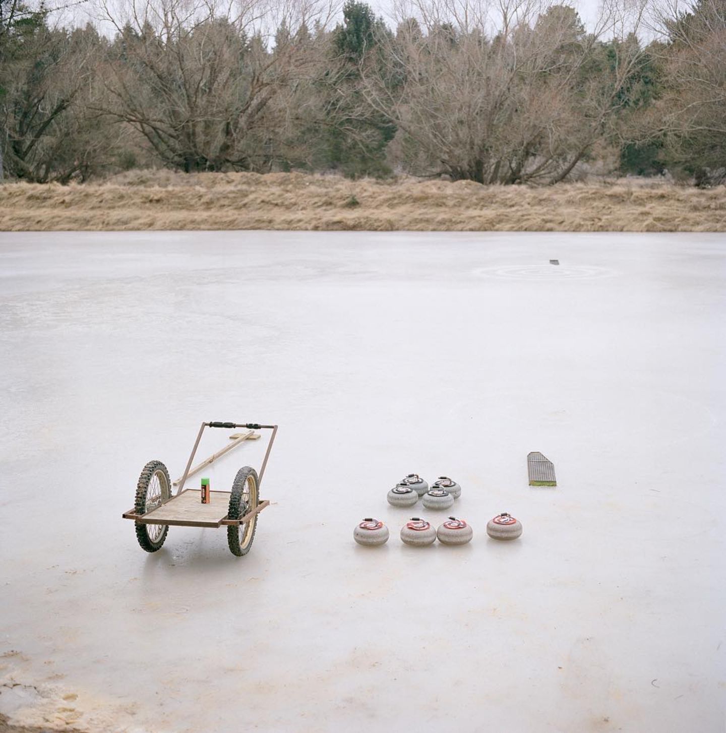 Six for Gold by Jake Mein