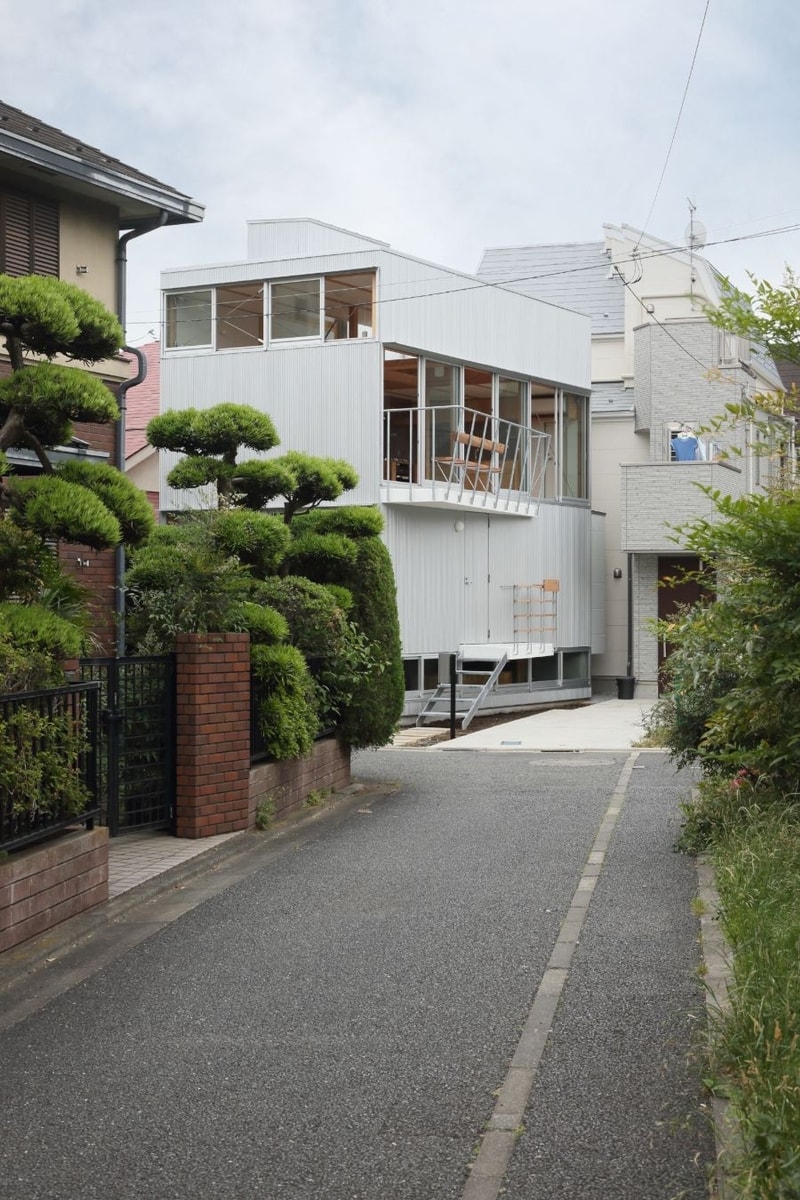 Jutaku — Guide to Modern Japanese Houses