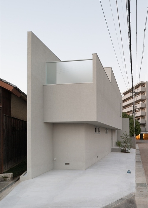Jutaku — Guide to Modern Japanese Houses