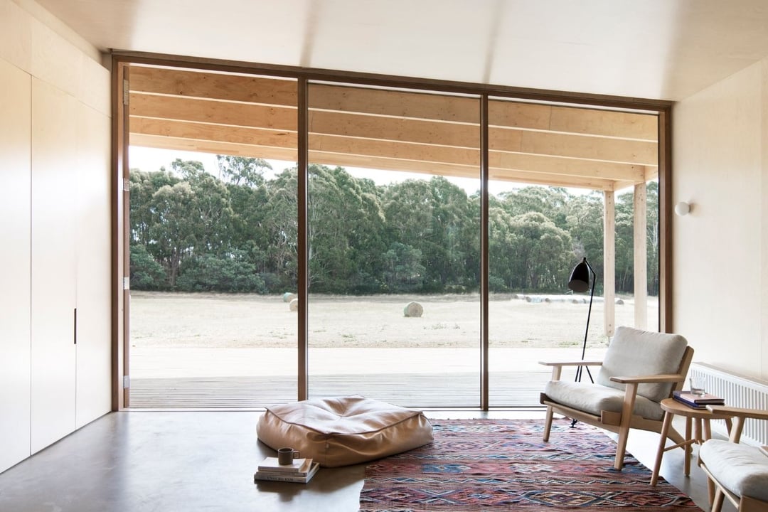 Springhill House by Lovell Burton Architects