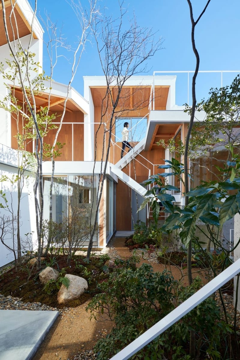 Jutaku — Guide to Modern Japanese Houses