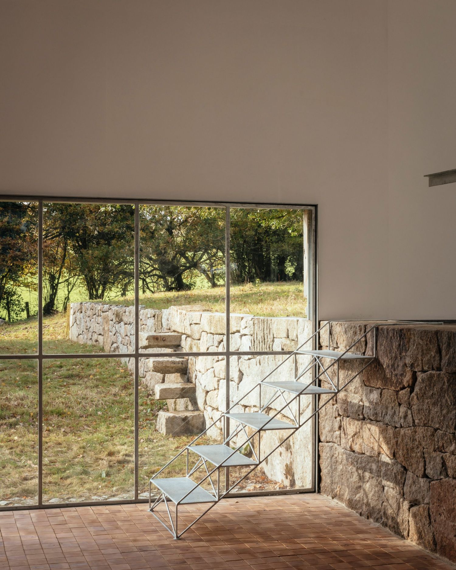 Art Barn by Thomas Randall-Page