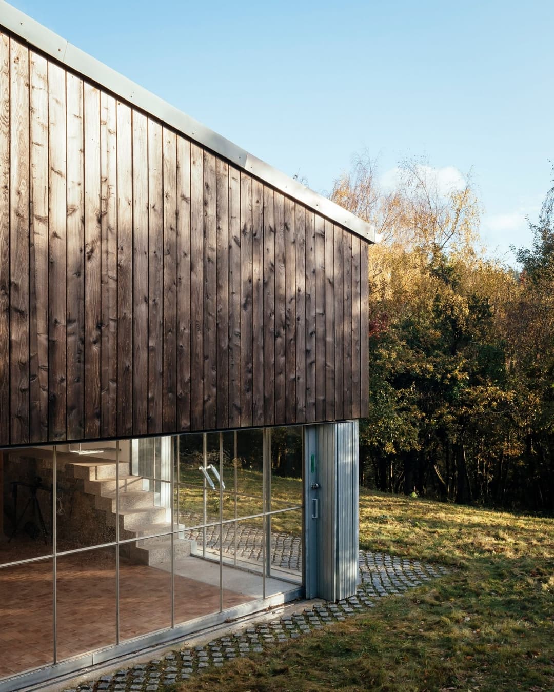 Art Barn by Thomas Randall-Page