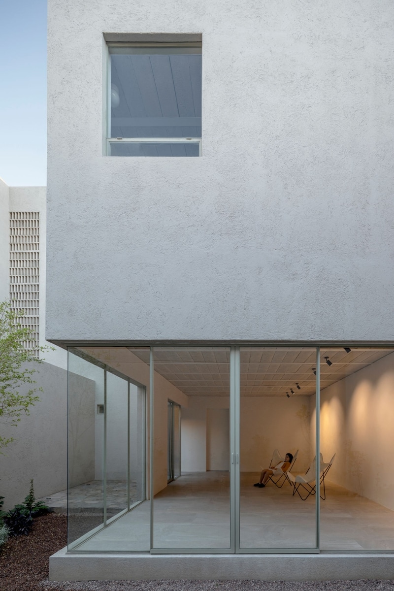 Par Houses by CoA Arquitectura