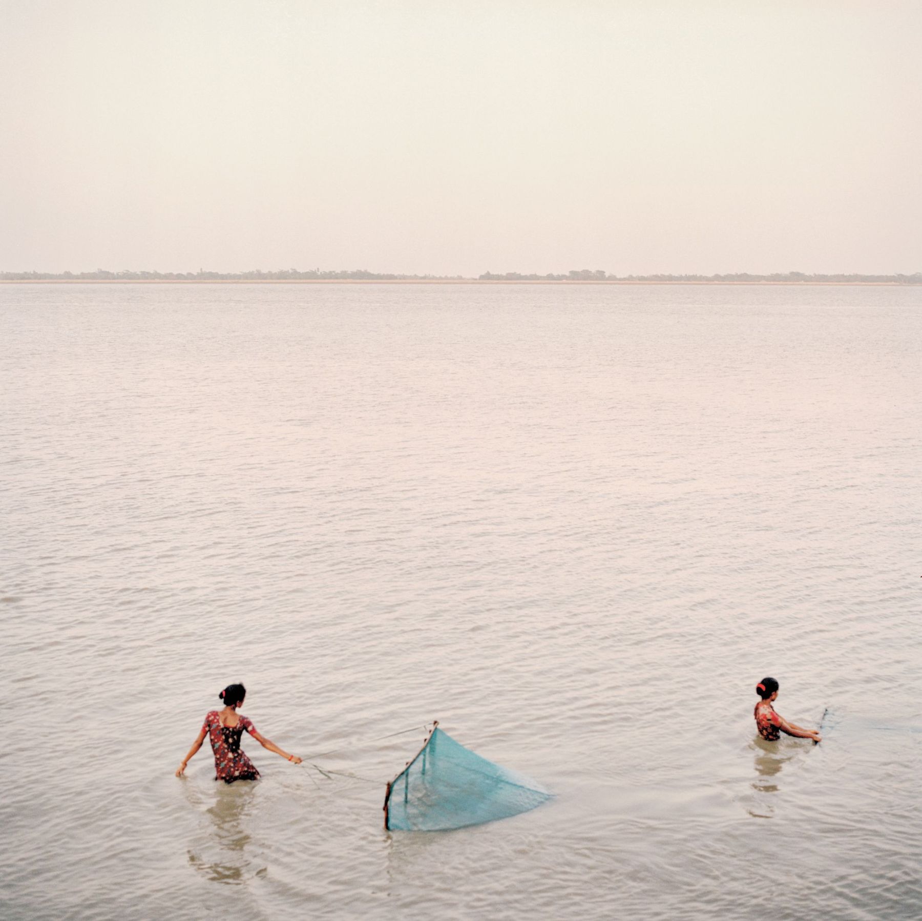 Ganga Ma by Giulio Di Sturco