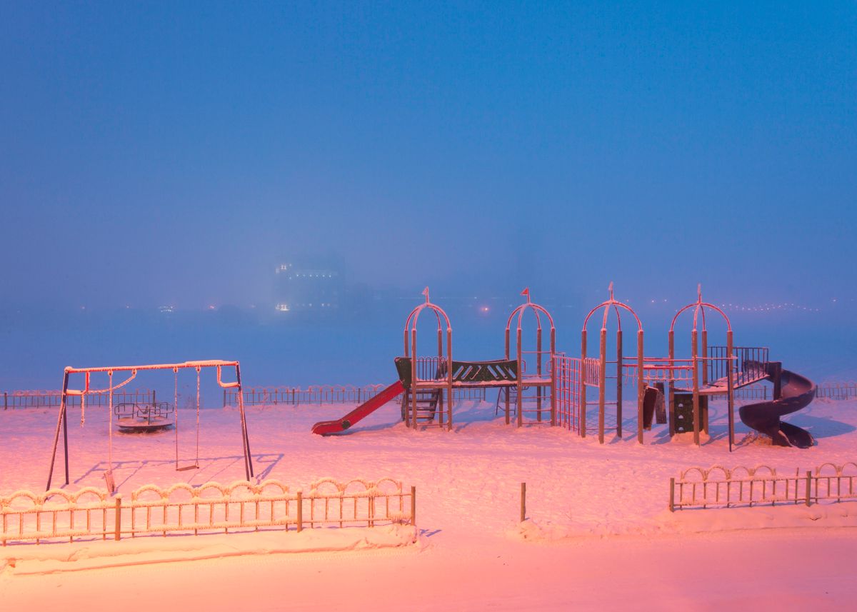 Sakhawood by Alexey Vasilyev