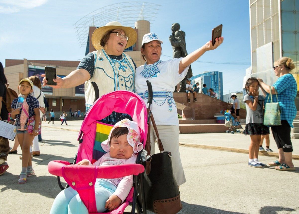 Sakhawood by Alexey Vasilyev