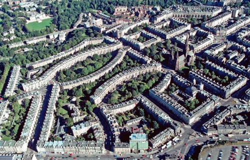 Selected works by Georg Gerster