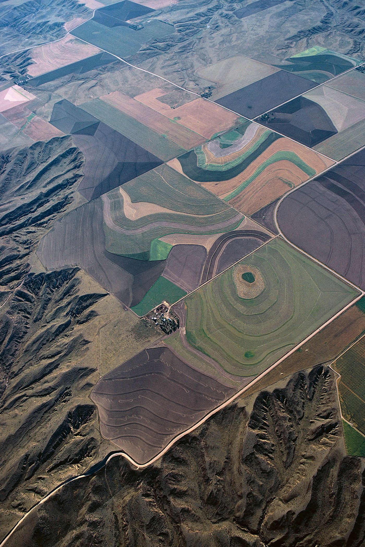 Selected works by Georg Gerster