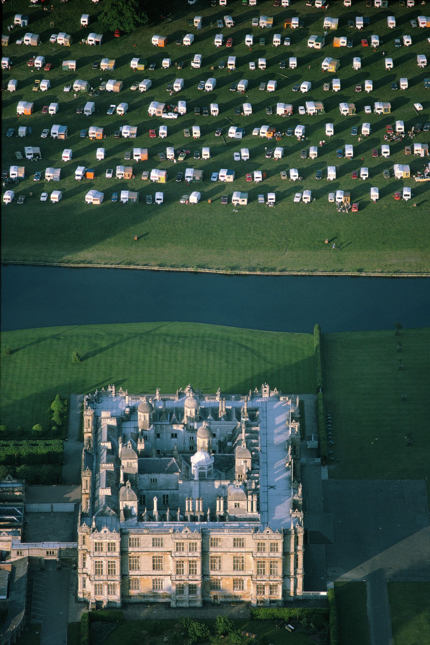 Selected works by Georg Gerster