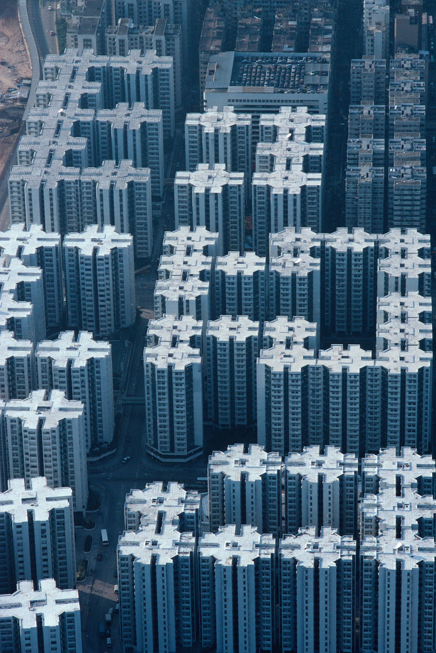 Selected works by Georg Gerster