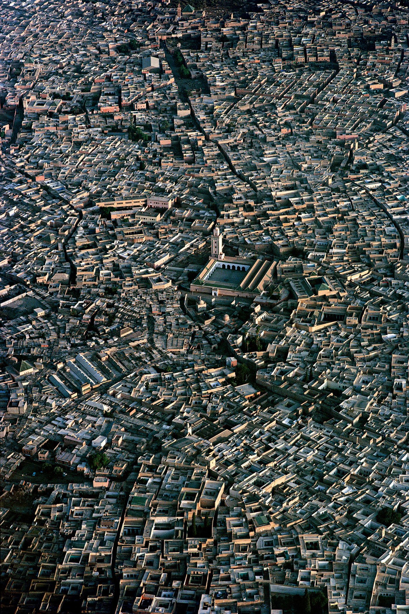 Selected works by Georg Gerster