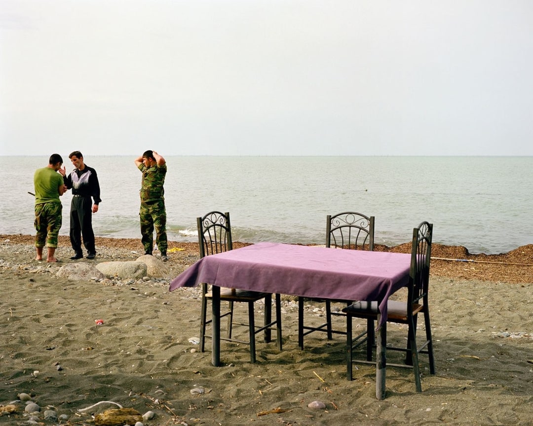 Caspian by Chloe Dewe Mathews