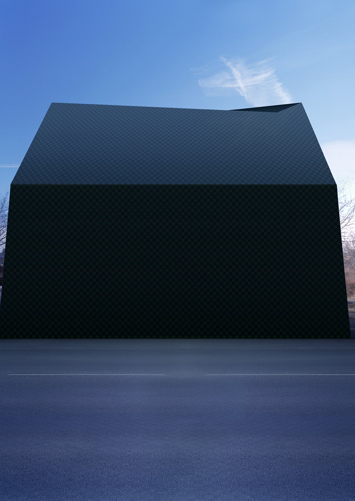 Bildbauten by Philipp Schaerer