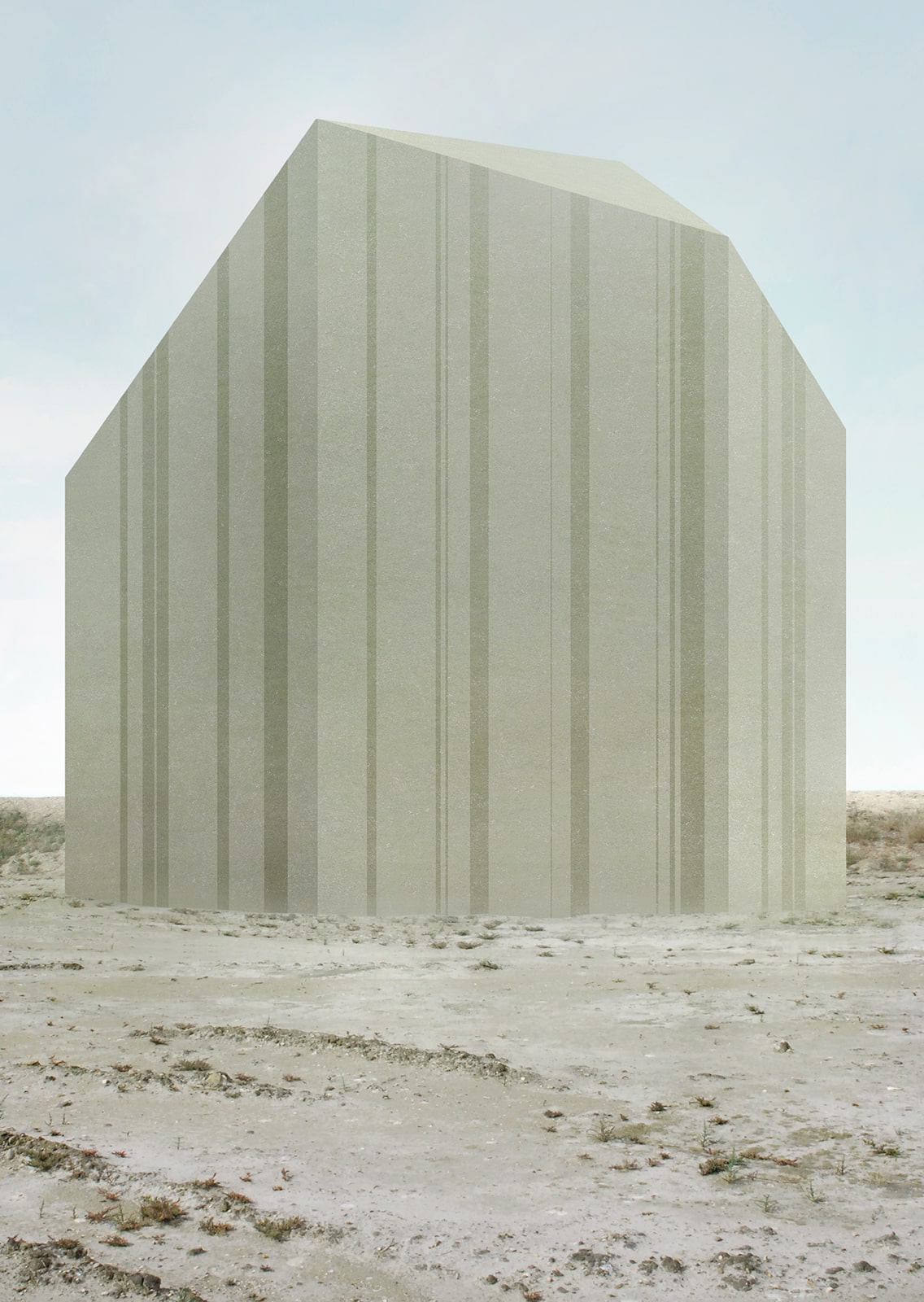 Bildbauten by Philipp Schaerer