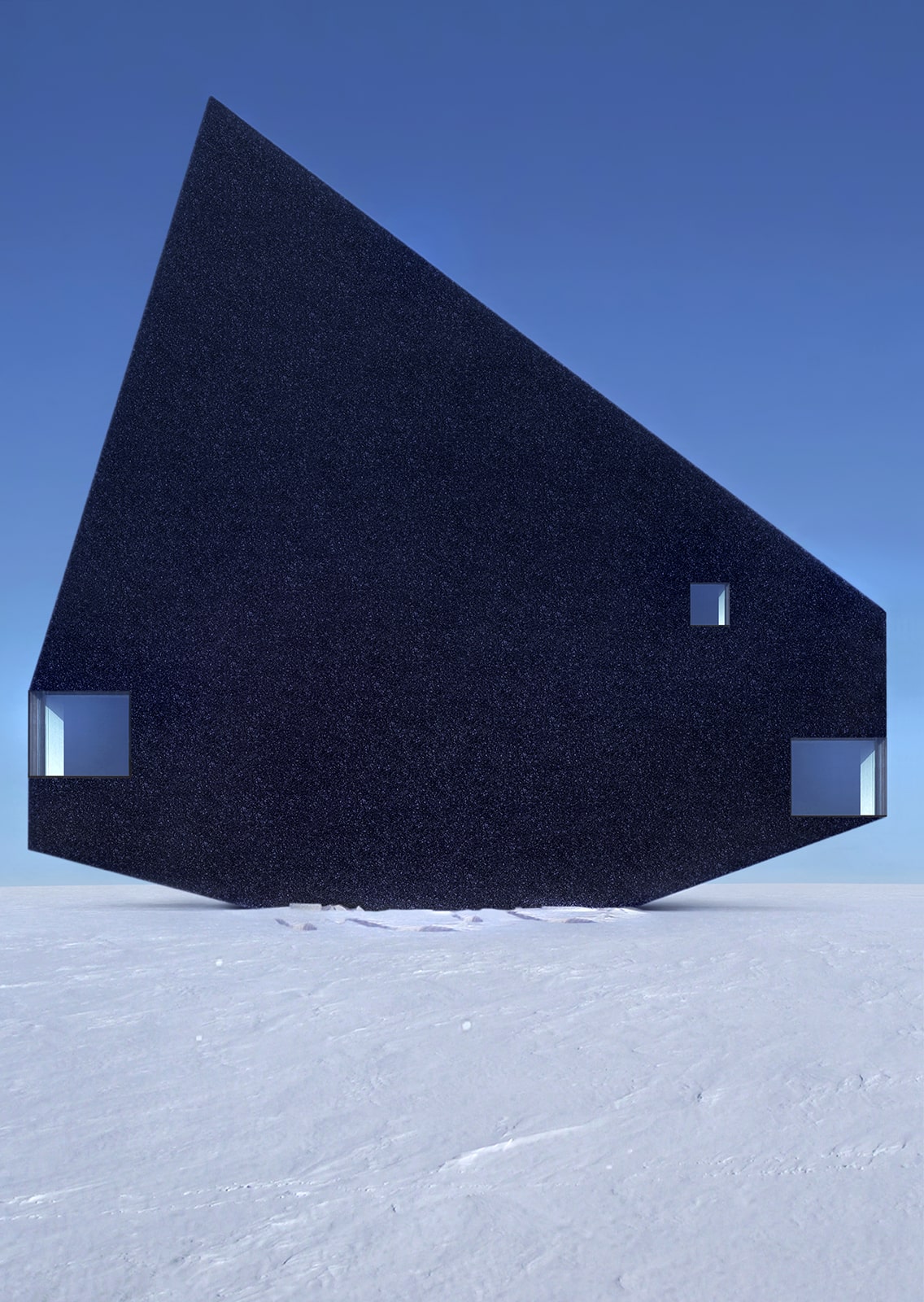 Bildbauten by Philipp Schaerer