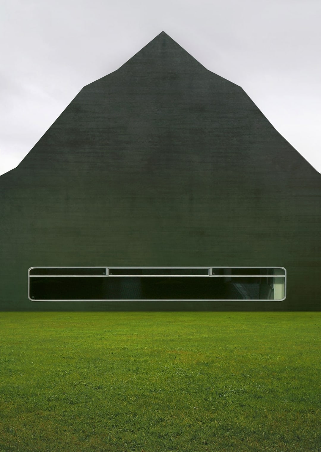 Bildbauten by Philipp Schaerer