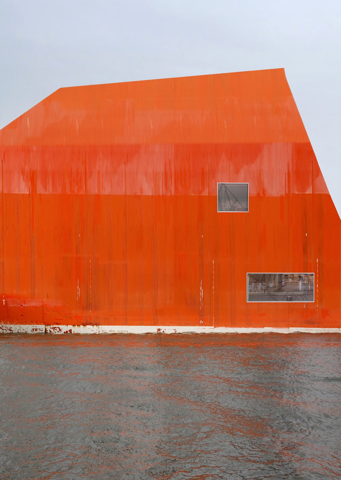 Bildbauten by Philipp Schaerer