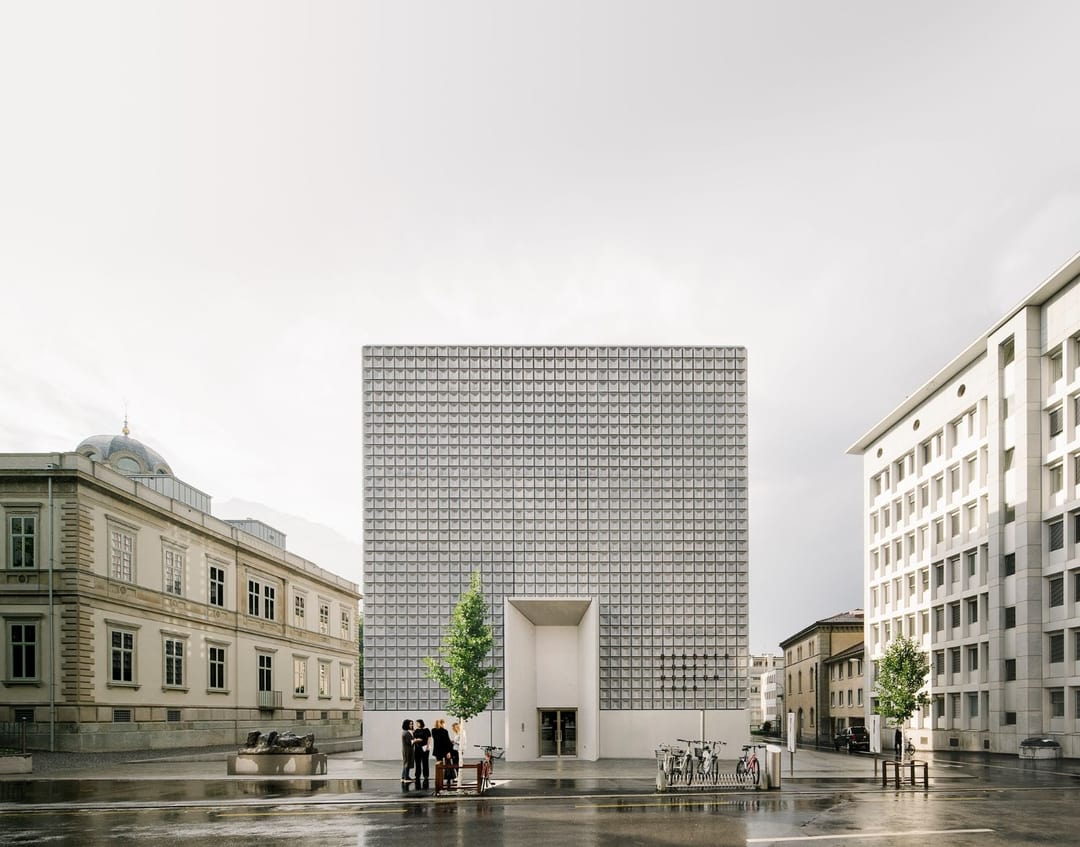 Fine Arts Museum by Estudio Barozzi Veiga