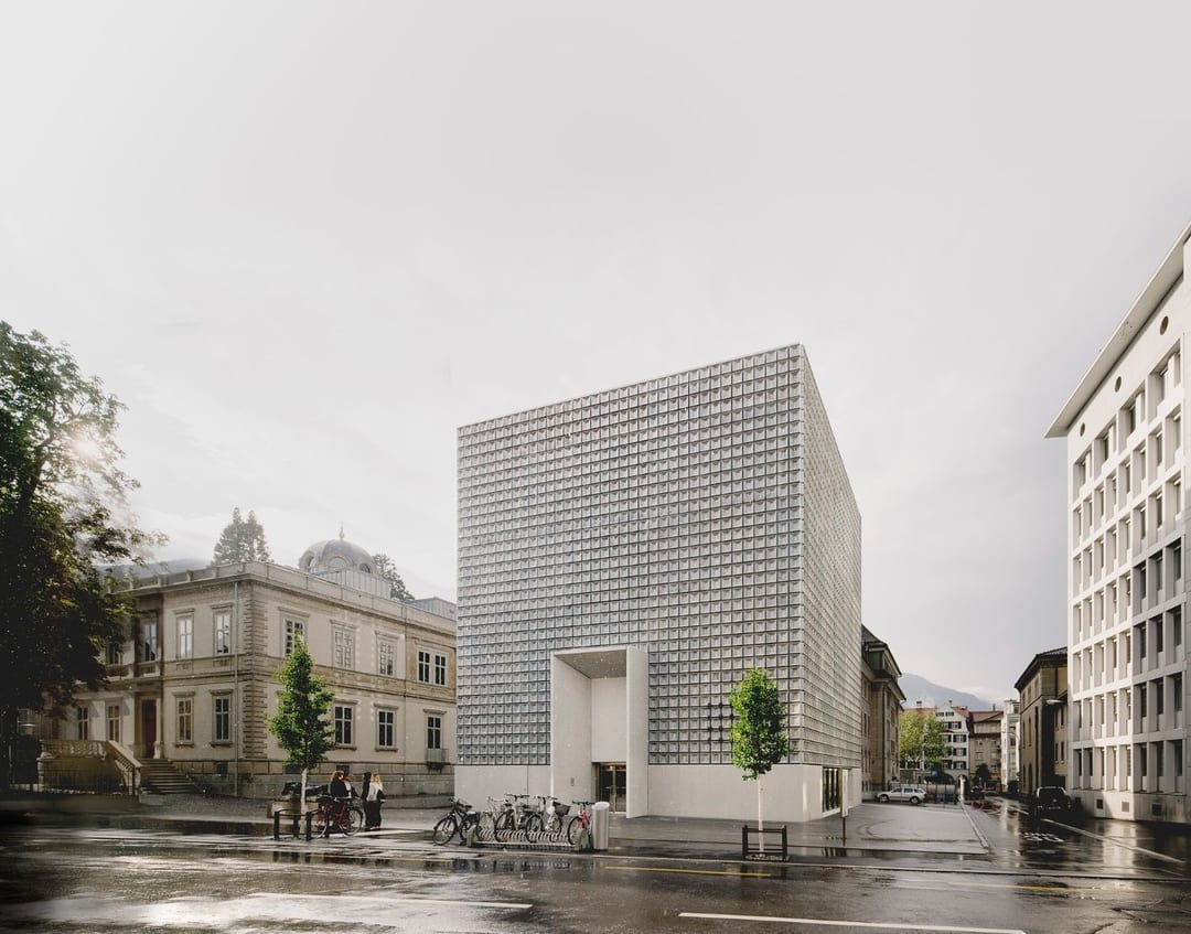 Fine Arts Museum by Estudio Barozzi Veiga