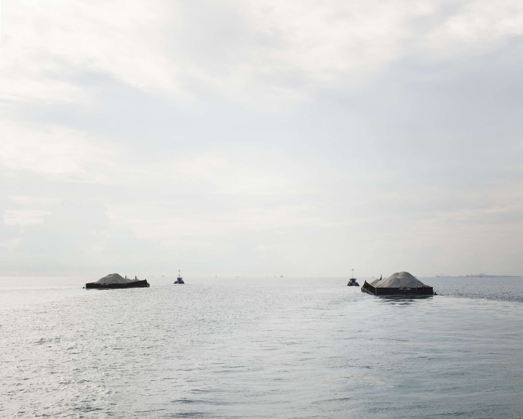 Selected works by Bas Princen