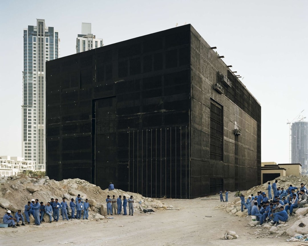 Selected works by Bas Princen