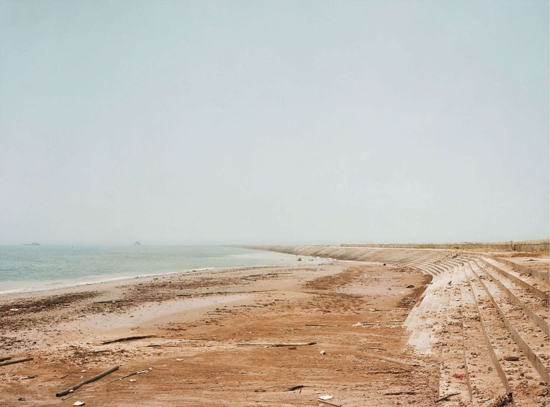 Selected works by Bas Princen