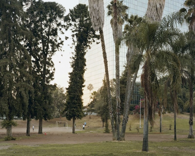 Selected works by Bas Princen