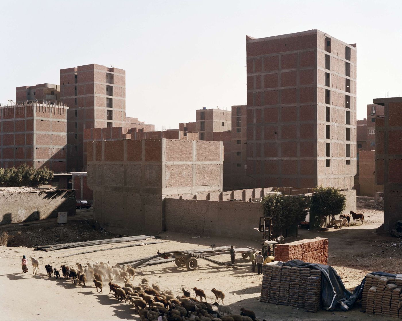 Selected works by Bas Princen