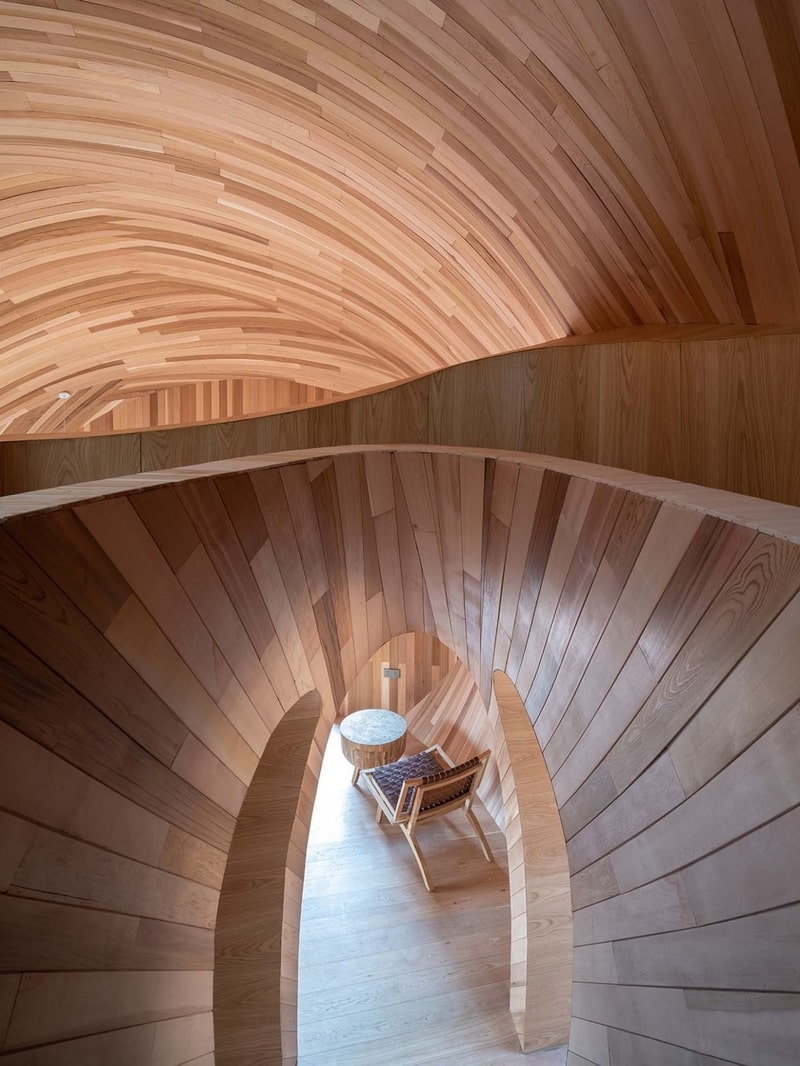 The Seeds Houses by ZJJZ Atelier