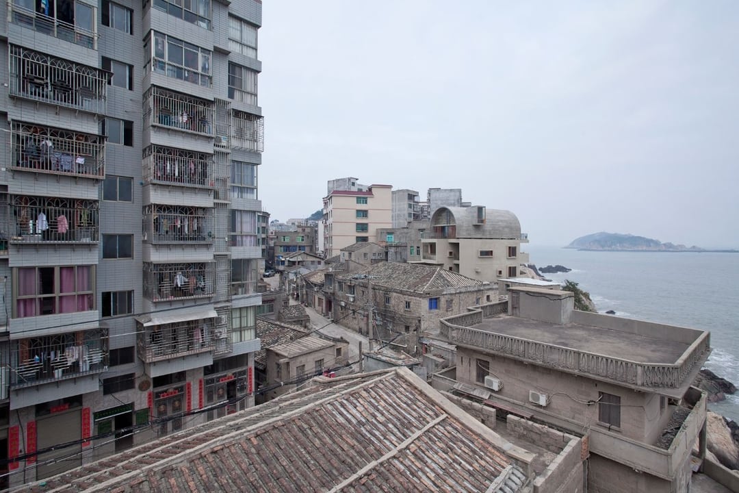 Captain’s House by Vector Architects