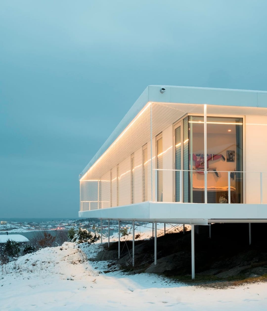 Plastic House II by Unit Arkitektur AB