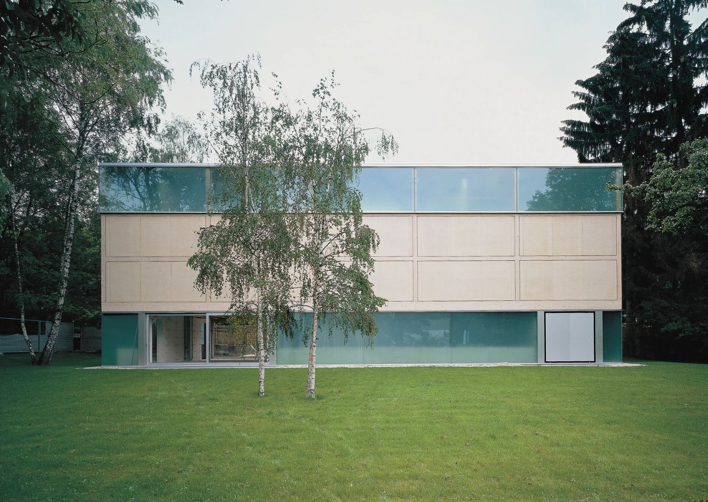 Sammlung Goetz by Herzog & de Meuron