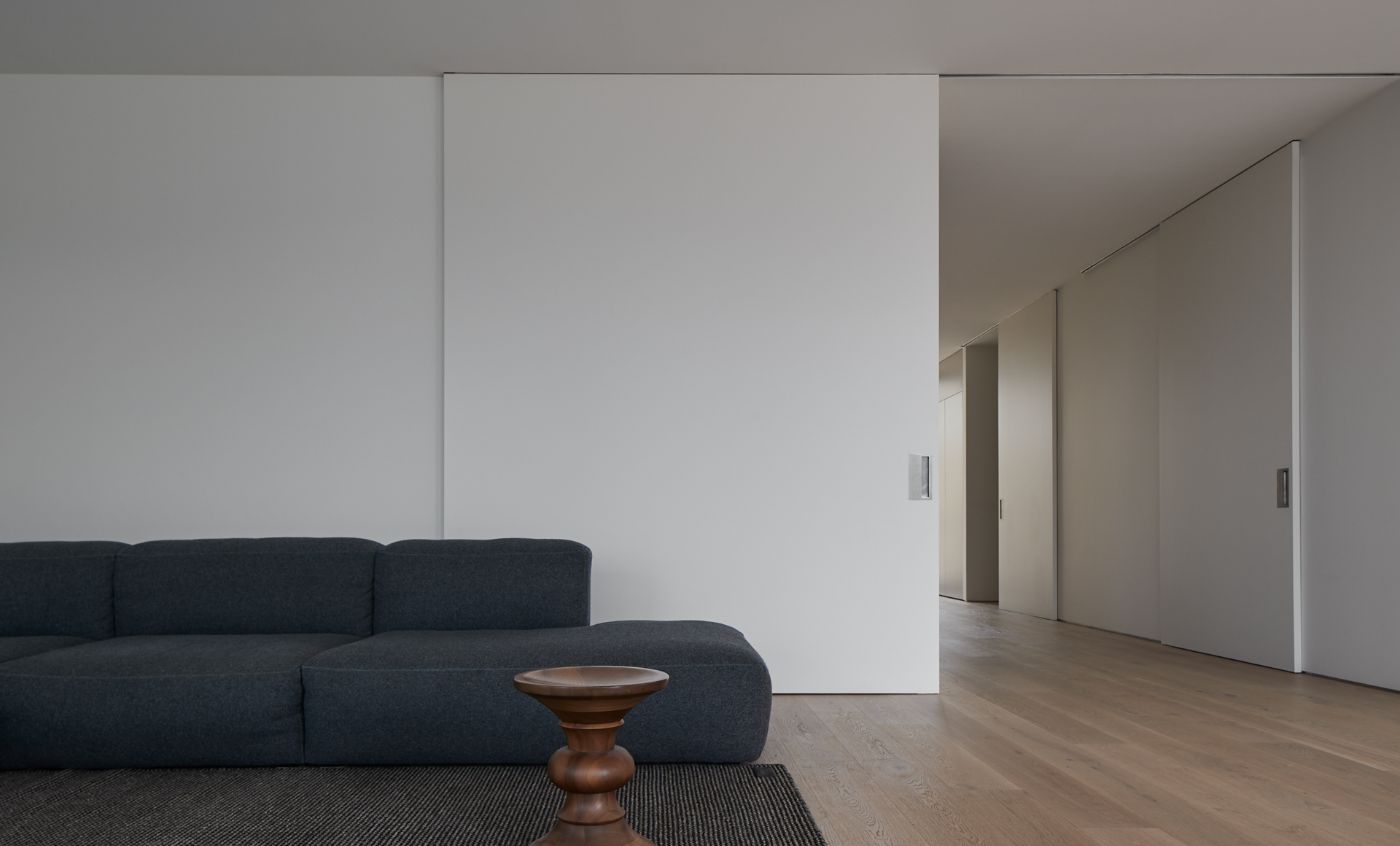 Cumulus House by Chris Connell Design