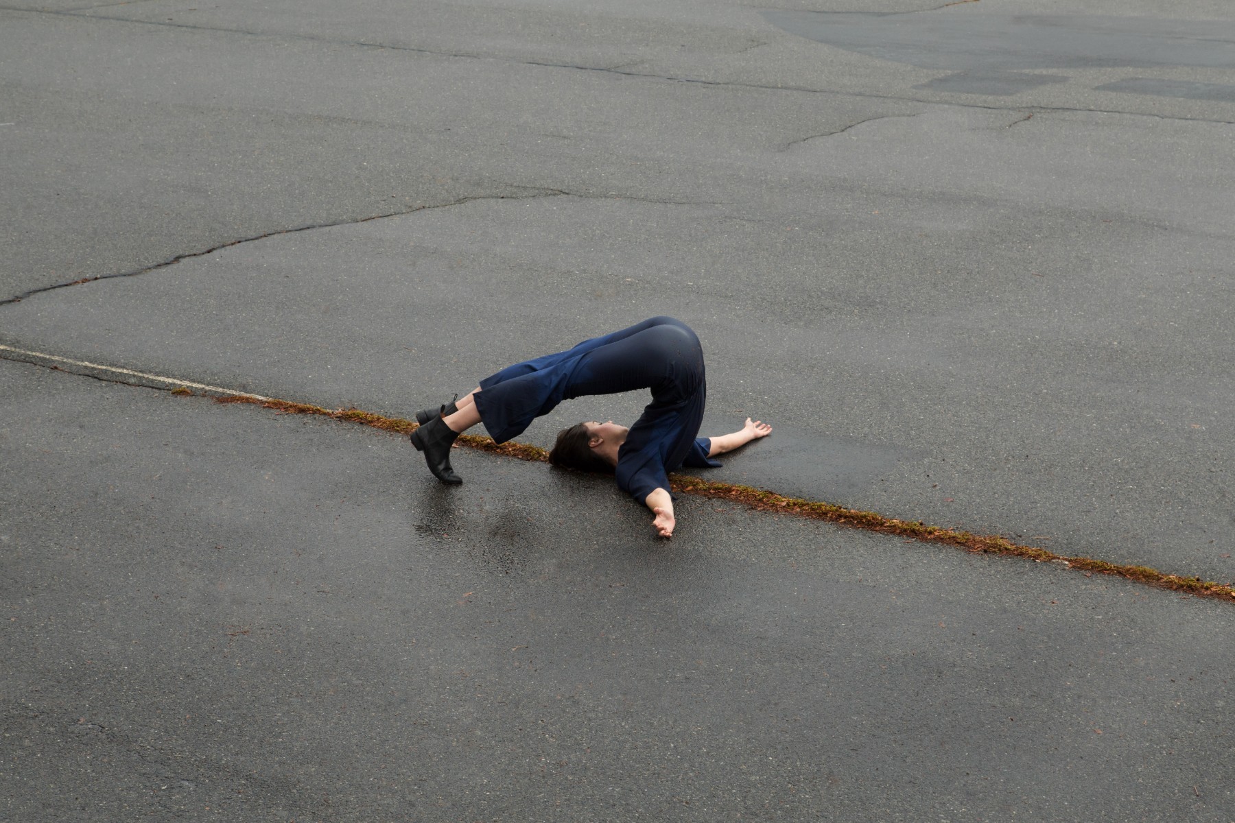 Urban Anomalies by Ben Zank