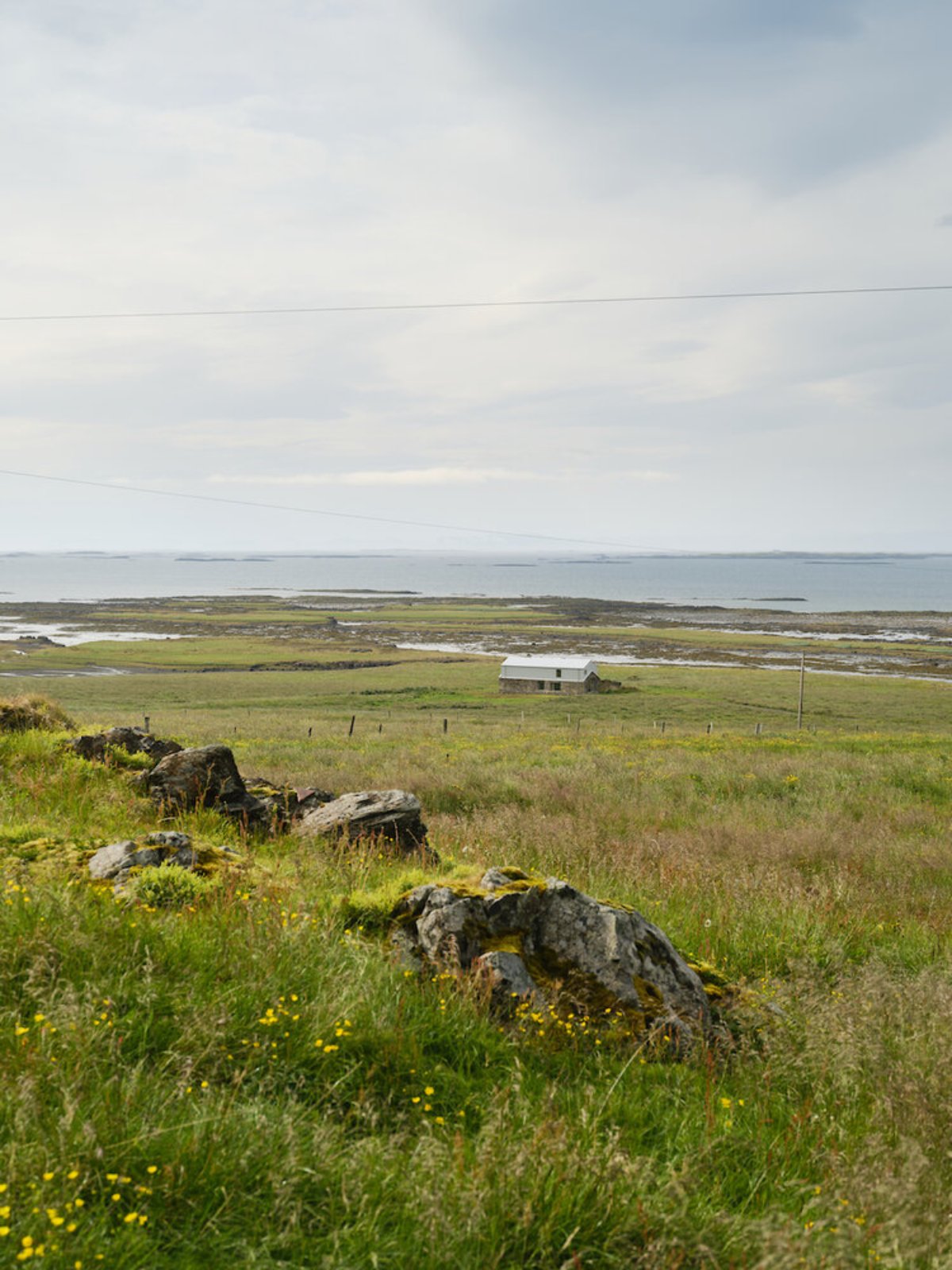 Hlöðuberg Artist's Studio by Studio Bua