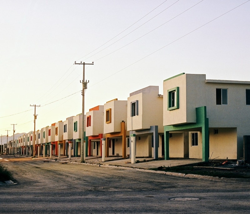 Suburbia Mexicana by Alejandro Cartagena