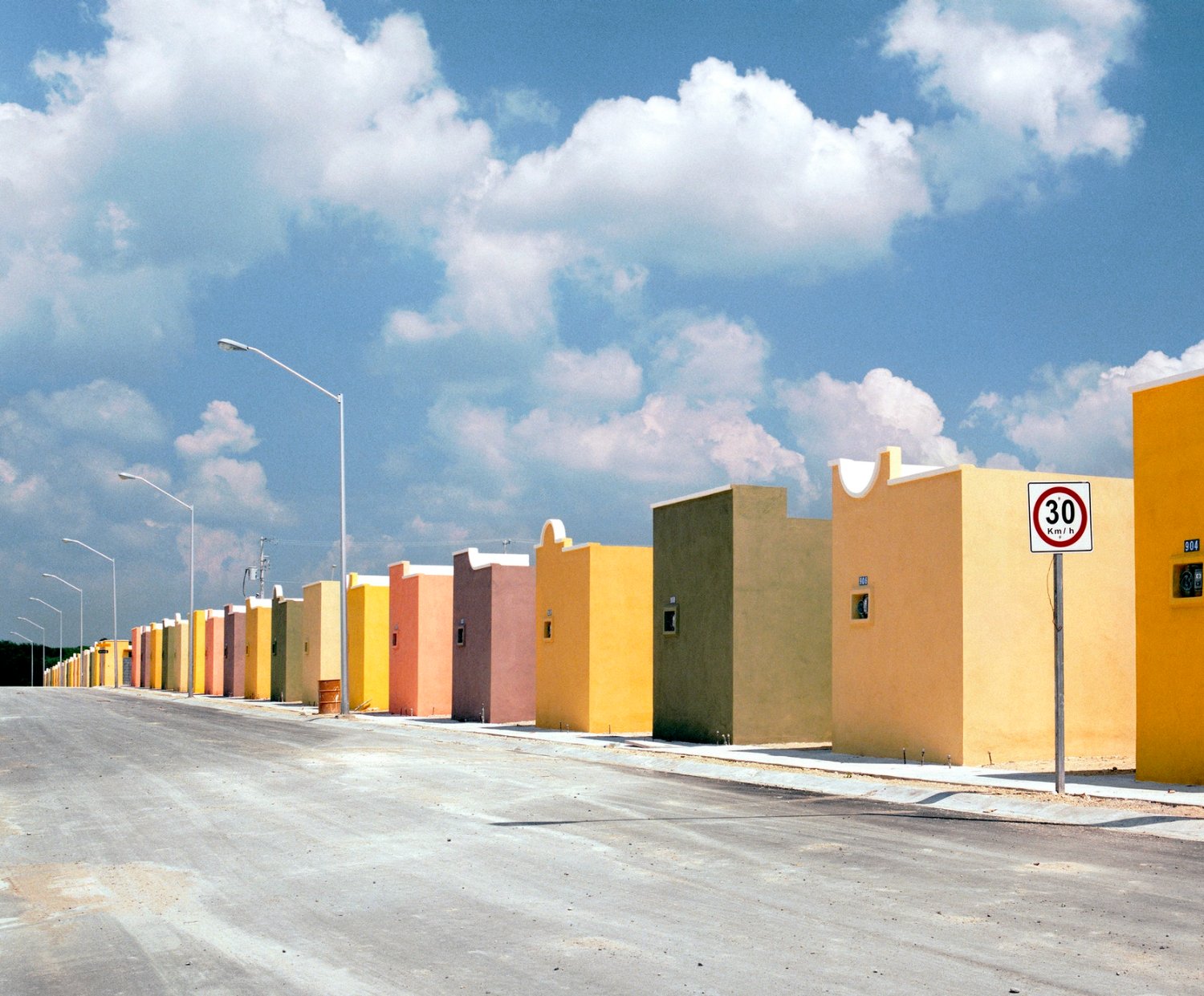 Suburbia Mexicana by Alejandro Cartagena