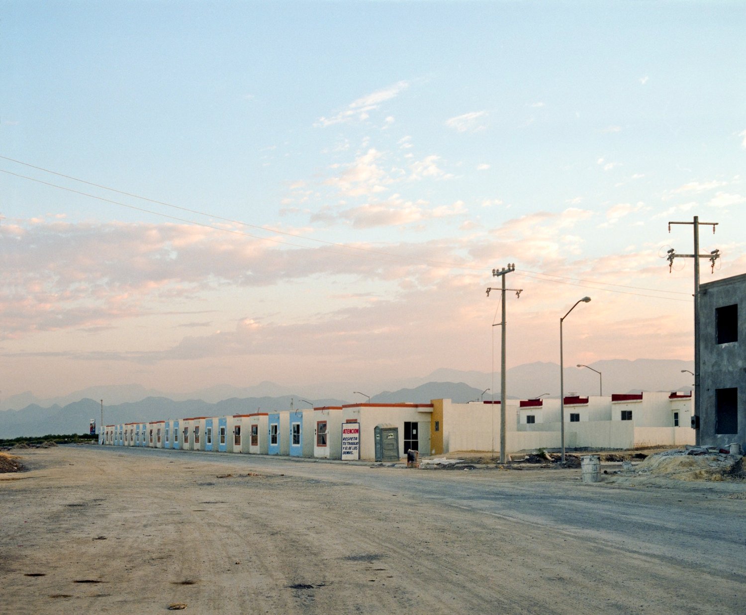 Suburbia Mexicana by Alejandro Cartagena