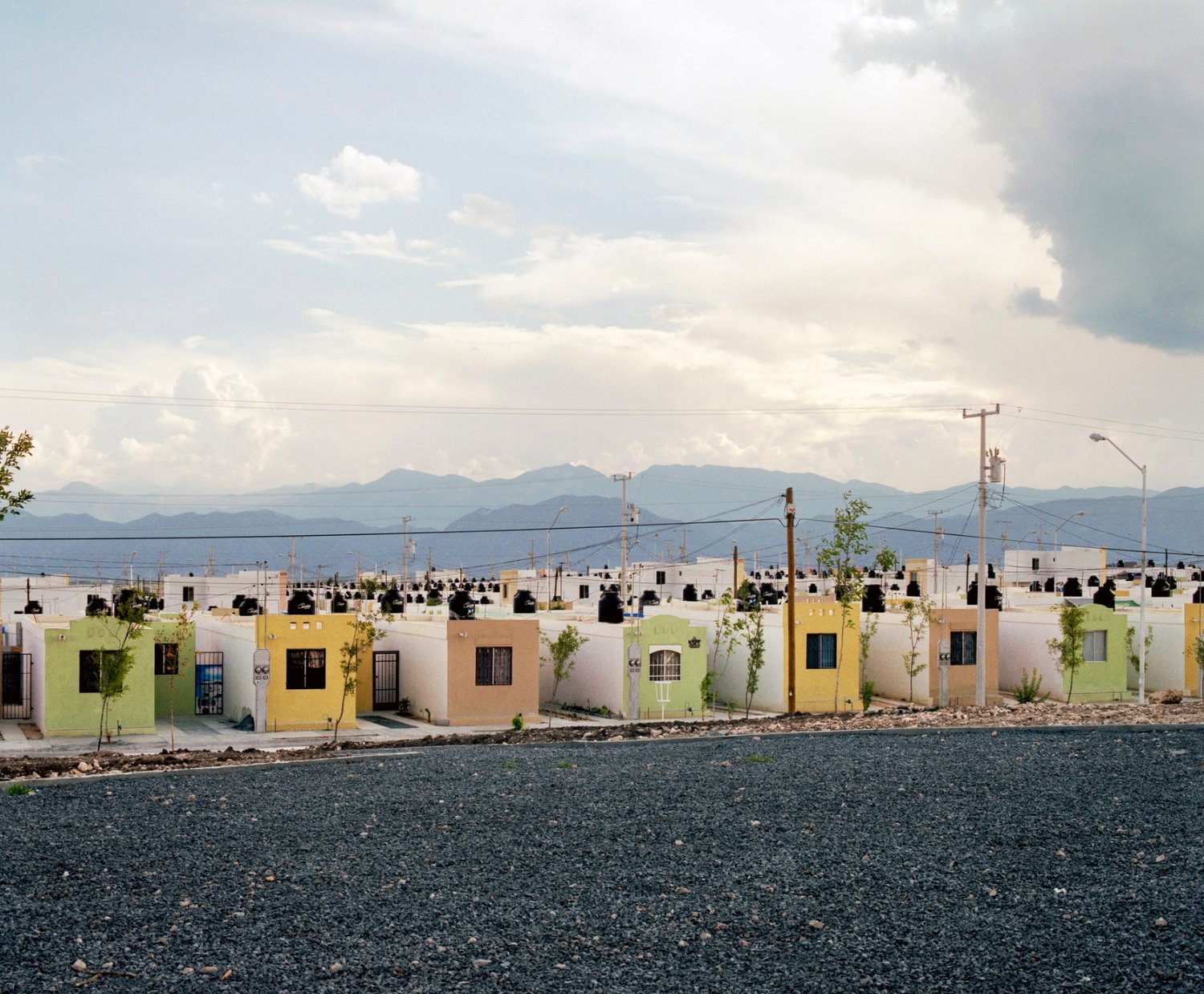 Suburbia Mexicana by Alejandro Cartagena